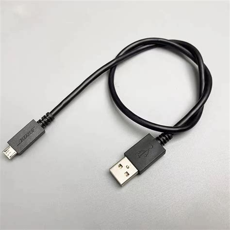 Original Charging Cable Cord For Bose Qc Qc Qc Mini Audio Kettle Universal Usb Data Cable