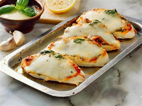 Provolone Cheese Chicken Breast At Thomas Reiser Blog