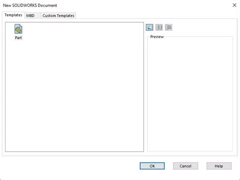 Solidworks Default Templates Error Goengineer