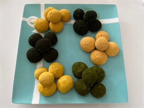 Healthy＆colorfulボール By 国産野菜nacona 【クックパッド】 簡単おいしいみんなのレシピが395万品