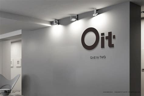 Oit男装品牌vi形象设计案例 成都原石设计公司