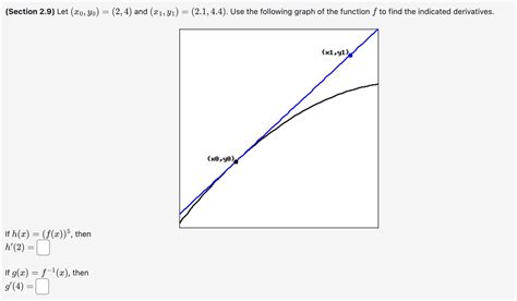 Solved Section Let X Y And Chegg Com