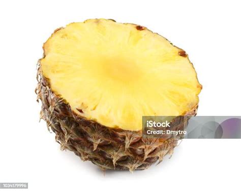 건강 한 배경입니다 파인애플 슬라이스 흰색 배경에 고립 0명에 대한 스톡 사진 및 기타 이미지 0명 개체 그룹 건강한 생활방식 Istock