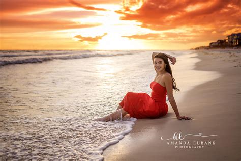 Tips For Great Beach Sunset Portraits Xanh