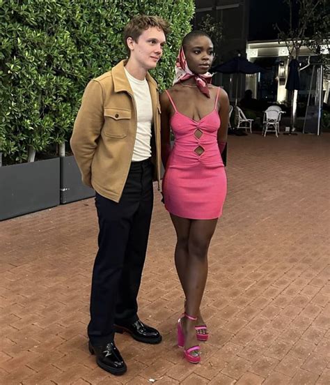 Joy Sunday And Hunter Wednesday Addams Bloopers Casting Pics