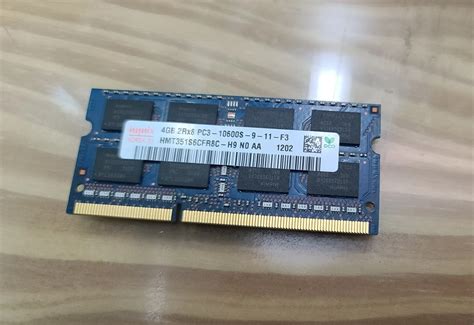 노트북램 Ddr3 4gb 팝니다 당근 중고거래