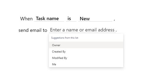 add basic notifications to lists and libraries with rules bulb digital