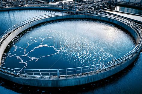 하수 처리 탱크