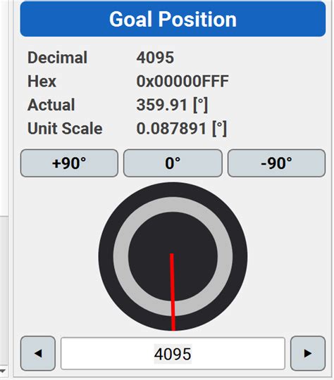 NameError Name Dynamixel Is Not Defined 9 By Mohammad ROBOTIS