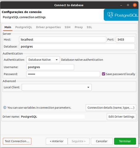 Como Instalar O Protheus No Linux Postgresql Parte 2 Sem Preju