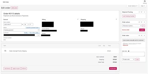 Error Passing Level3 Data When Order Has Only Shipping Fee Without Product · Issue 4738