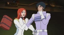 Image Gallery Of Time Jam Valerian And Laureline Season 1 Episode 28
