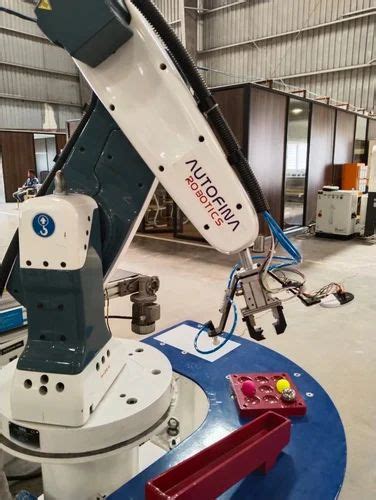 Automatic Colour Sorting Robot Single Phase At ₹ 1500000 In Pune Id