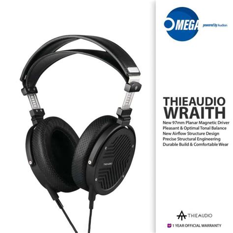 Jual Thieaudio Wraith Precision Planar Magnetic Driver Open Back Headphone Di Seller Indah