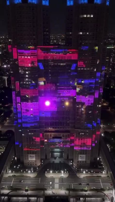 Tokyo Projection Mapping… Album On Imgur