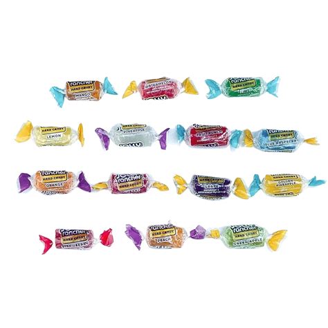Jolly Ranchers Variety Pack Hard Candy Fruit Assorted Flavors 1 Lb