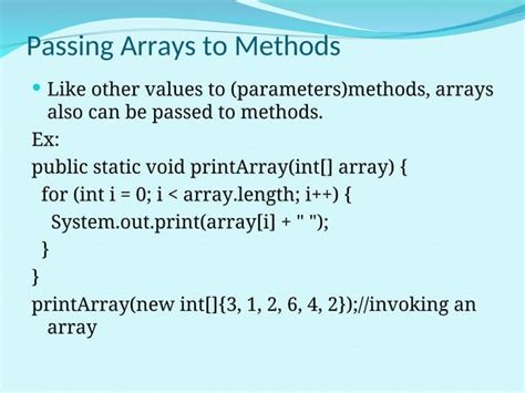 Arrays Basicfundamentaldatastructureppt