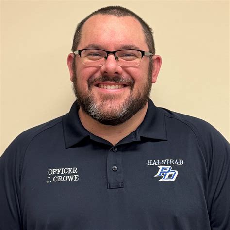 Halstead Police Department City Of Halstead