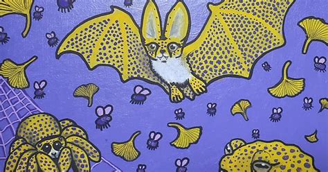 Bat Toad And Spider Wearing Cheetah Costumes Enjoying A Fly Feast