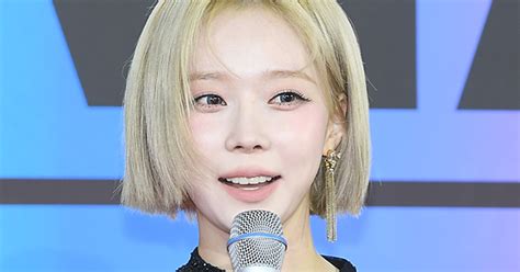 에스파 윈터 ‘단발 요정 [mk포토]