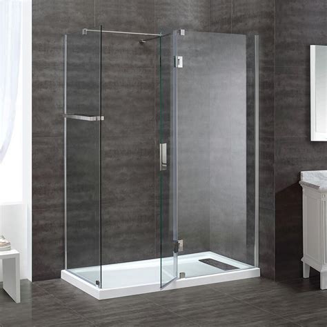 Elevate Your Bathroom With Stylish Walk In Shower Kits