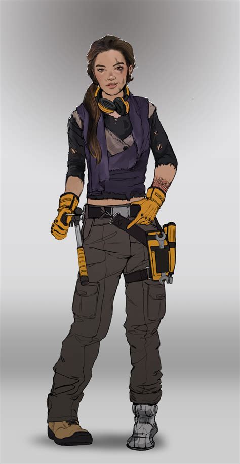 Cinder By Freiheit On DeviantArt