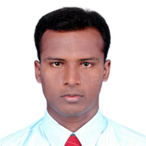 Jeyabalan R Professor Assistant Phd Alagappa University