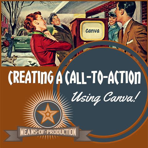 Using Canva To Create A Call To Action For A Squarespace Website