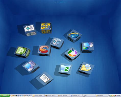 3d Desktop Icon At Collection Of 3d Desktop Icon Free For Personal Use