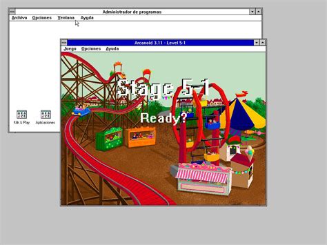 Arcanoid 3 11 By Jovenoculto