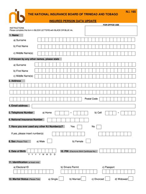 Nib Appointment Fill Out And Sign Online Dochub