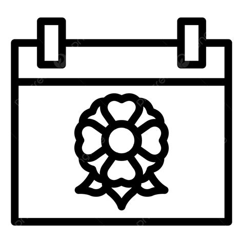 Calendar Vector Icon Design Illustration Calendar Day Schedule Png