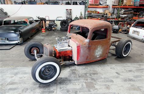 1938 Chevy Pickup