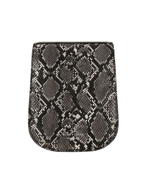 Python Grey Wind And Vibes