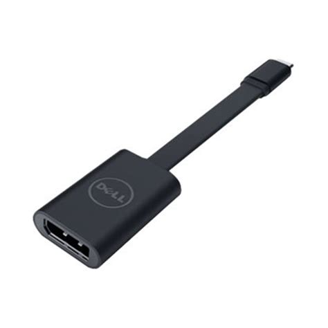 Dell Usb C Male To Display Port Female Adapter Cable Acfx Acfx Mwave