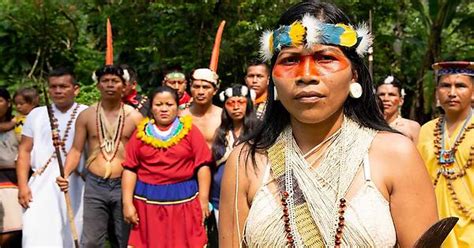 Indigenous Woman Wins Goldman Environmental Prize For Protecting