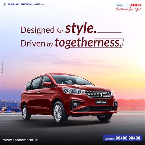 Maruti Suzuki Ertiga Suzuki Maruti Suzuki Cars Suzuki Swift