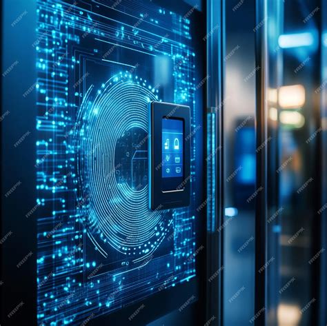 A Biometric System Used For Secure Transactions In A Banking Environment Premium Ai Generated