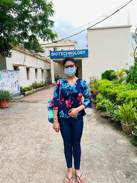 Varsha Biswal On Linkedin 25062022 Officially First Day Of My Phd