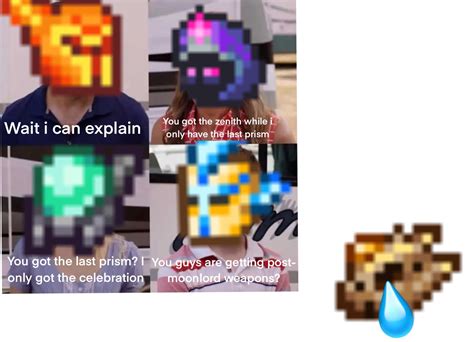 Throwing Class Exist Guys Rterrariamemes