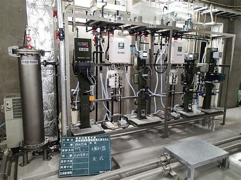 水質発信器ユニット 工事一式 幌加内町殿 有限会社 北日本技研