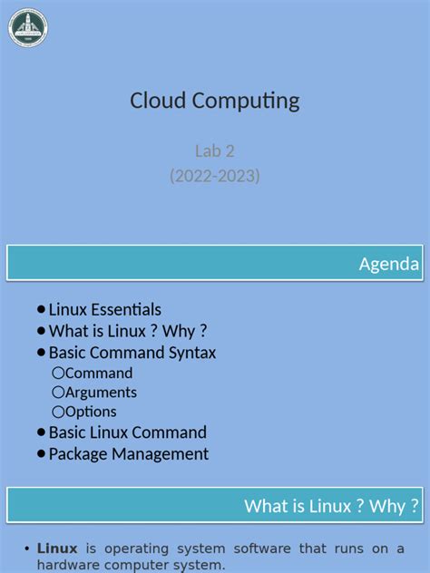 Cc 23 Lab 2 Pdf Secure Shell Command Line Interface