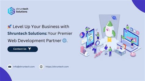 Shruntech Solutions On Linkedin Webdevelopment Businessgrowth Digitaltransformation