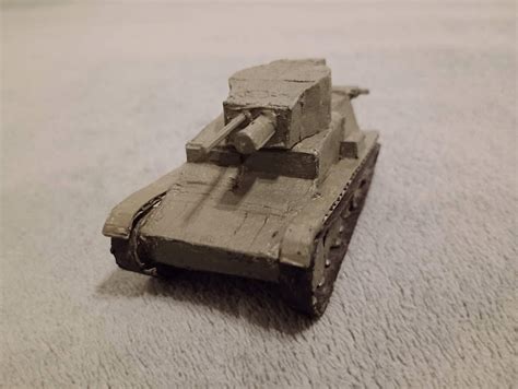 I Made 7tp Rcardboard