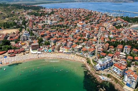 Litoral Bulgaria: 10 stațiuni ideale pentru o vacanță frumoasă pe ...