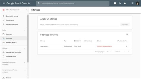 Xml Problema Al Leer El Sitemap No Se Ha Podido Obtener Stack