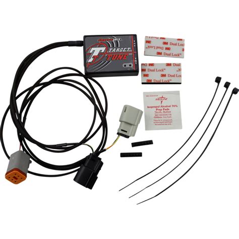 Dynojet Tt 4x Target Tune Upgrade Kit Hd Dyna Softail Konquer Motorcycles