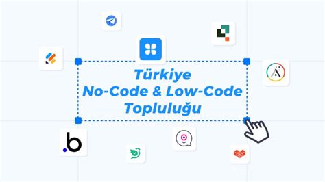 Nocode Lowcode Linkedin Networkig Staj Freelance Türkiye No Code Low Code Topluluğu