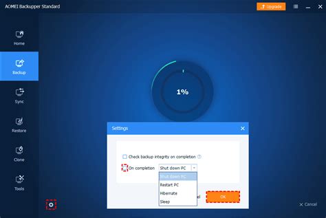 How To Create Partition And Volume Backup In Windows Easily