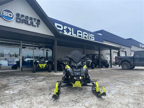 Les Sports Dault Et Frères Polaris 850 Xcr Switchback 2019 Doccasion à Vendre